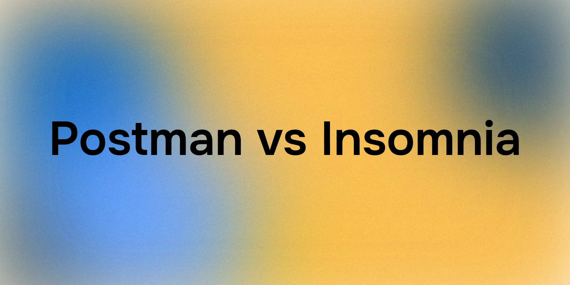 Postman vs Insomnia: Which API Tool Reigns Supreme in 2025?