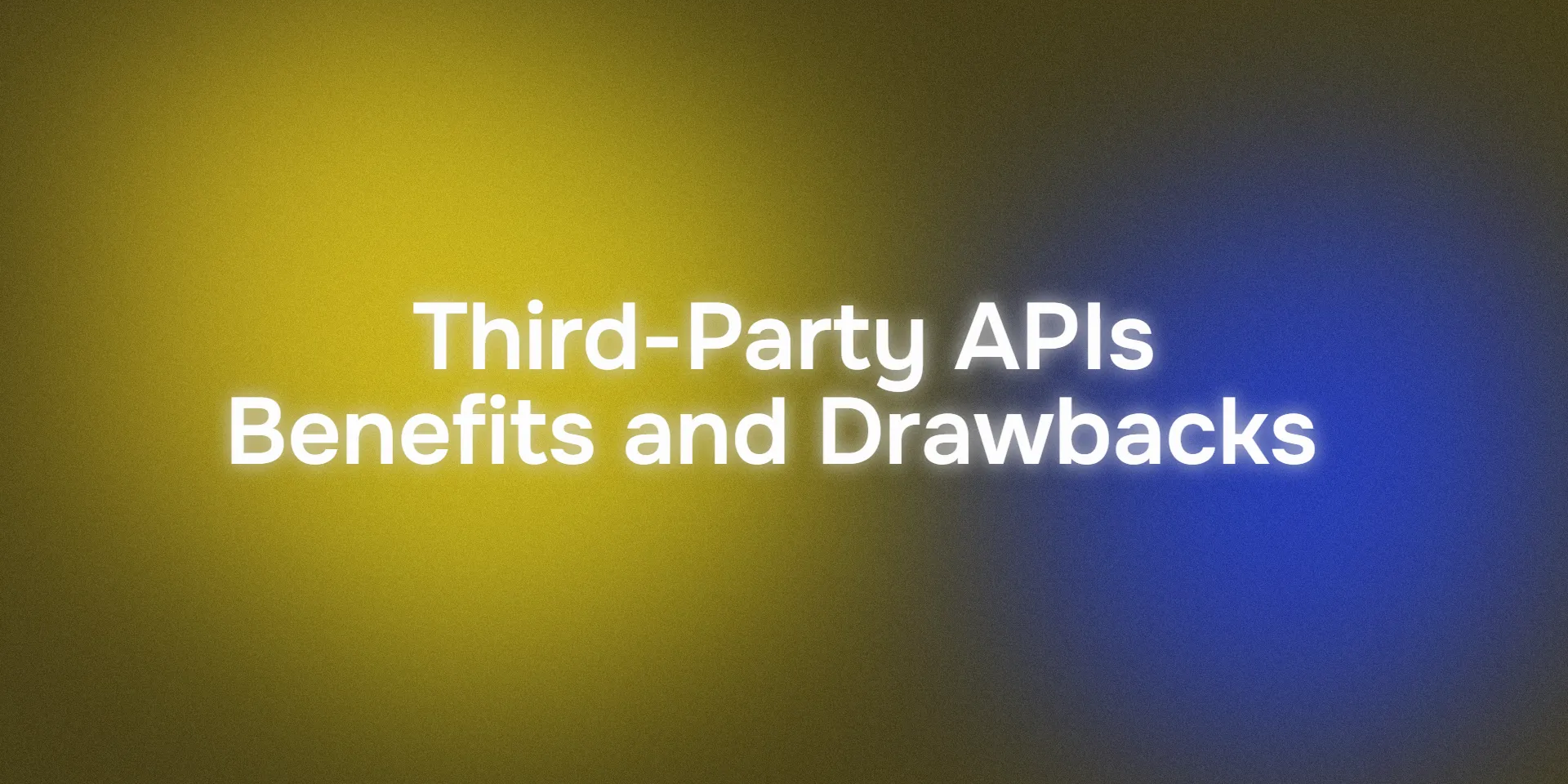 Third-Party API Integration: Key Practices & Wins
