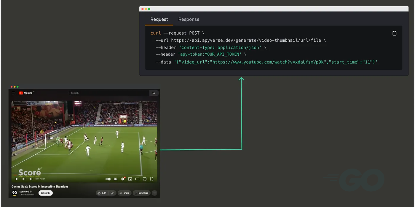 Generating Video Thumbnails with ApyHub’s API (Go Guide)